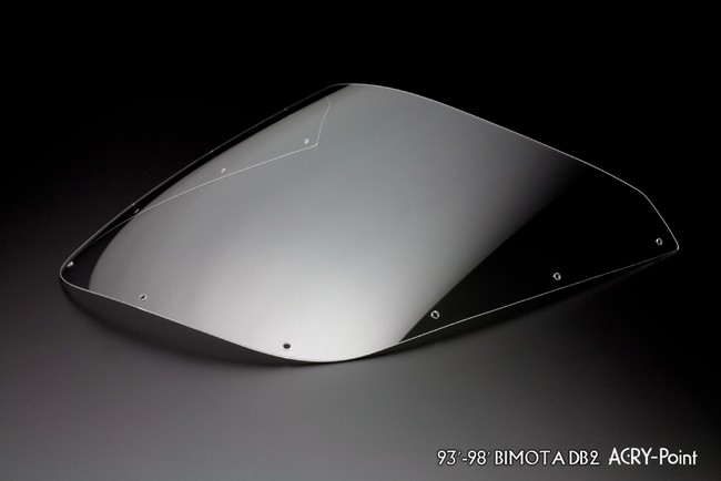 ■商品概要◆カラー：クリア◆タイプ：ストリート■適合車種DB2&ensp;DB2 年式: 93-98