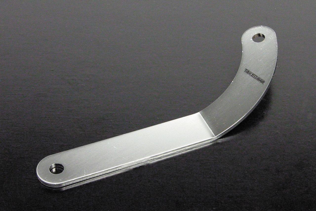 ■商品概要素材：スチール製(クロムメッキ仕上げ)■注意点※メーカー都合により商品の仕様変更がある場合がございます。ご了承ください。※ロットによっては、価格変更前の旧価格・旧JANコードでのラベルでお届けになる場合がございます。予めご了承くだ...