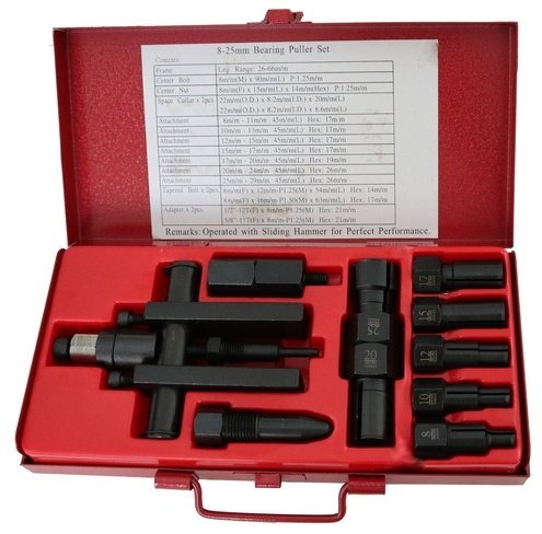 ■商品概要単位：1セット質量：1．7kg仕様：スチール製収納ケース付き対応内径：Φ8-Φ29mm足幅：約26-66mmケース：幅約242×奥行約181×厚み約38mm【セット商品／付属品】フレーム×1個センターボルト×1個センターナット×1...