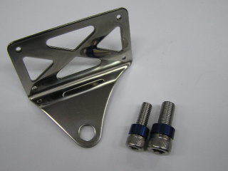 ■商品概要【サイズ】メーター取付部：83mm×48mm【付属品】ボルト、カラー(8mm／10mm)付属■詳細説明メーターなど固定するブラケットです。