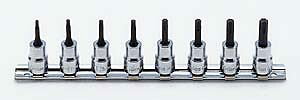 ■商品概要【セット内容】【T10、T15、T20、T25、T27、T30、T40、T45】