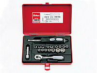 ■商品概要【セット内容】【2400M/5.5、6、7、8、10、12、13mm：2000-28/1、2、3mm：2005-25/6、8mm：2010M-25/3、4、5、6mm】