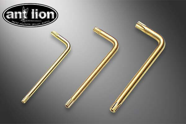 ■詳細説明ローゼットワッシャー専用Lレンチです。各サイズのローゼットワッシャーをご使用の際、必要となります。各サイズのローゼットワッシャー付属皿ビスに対応。　※画像はイメージです。■適合車種&ensp;&ensp;&ensp;備考: 汎用