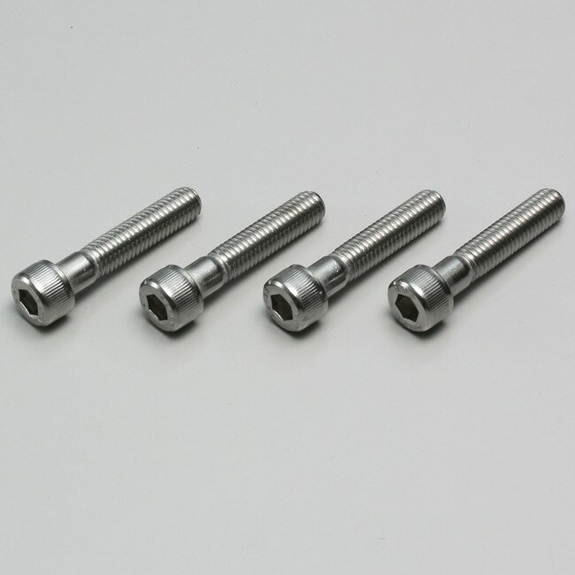 ■商品概要4本入りM8×L40mmネジピッチ1.25mm■適合車種&ensp;&ensp;&ensp;備考: 汎用