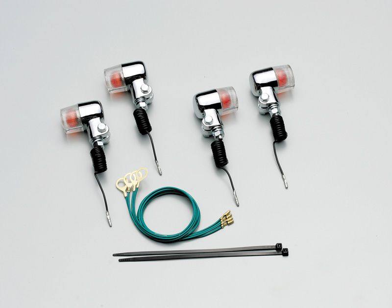 ■商品概要カラー：クリアレンズ組込球12V15W×4個ノーマル位置に取り付け■注意点※画像はイメージです。※画像には他のカラーリング／他のタイプが含まれている場合があります。■適合車種ST250&ensp;ST250 年式: 04-16ST...