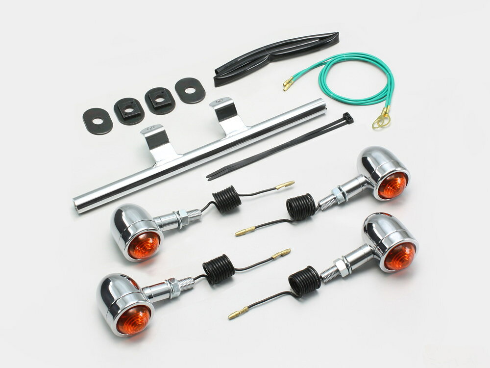 ■商品概要カラー：オレンジレンズ4ヶ入フロント・リアステー付12V15W球組込みステムマウント■注意点※画像には他のカラーリング／他のタイプが含まれている場合があります。■適合車種シャドウスラッシャー400&ensp;シャドウスラッシャー4...