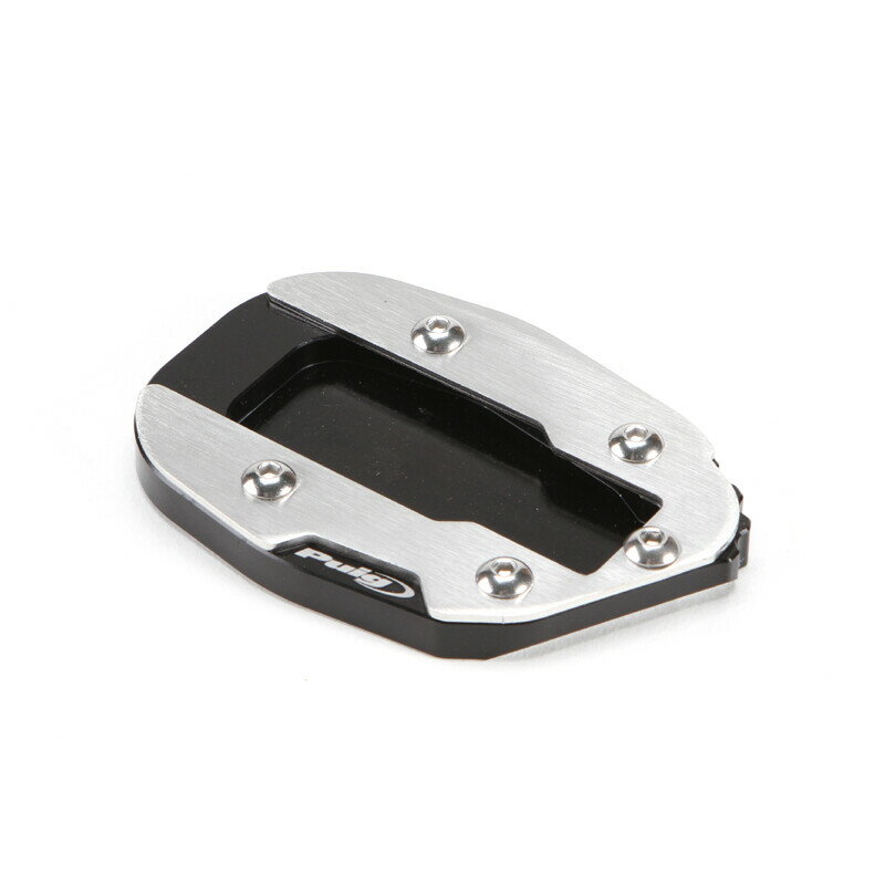 ■商品概要カラー：ブラック■詳細説明STANDARD SUSPENSION に適合いたします。サイドスタンドと地面との接地面を拡大することで、より安定して車両を駐車する事ができます。不整地路面や夏場の熱で柔らかくなったアスファルト路面などで...