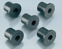 ■商品概要E51618（M8×1.25）●穴径15.9-16.2mm●板厚0.8mm-4.7mm○5ヶ1SET●硬度：60HsA●重量：8.7g●適正トルク：245-390mN・m（0.25-0.4kgf・m）●引張 許容：98N（10.0...