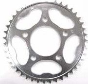 ■商品概要【サイズ】530-43丁【素材】S45C【対応純正品番】41200-MB6-630■詳細説明アフターパーツスプロケット。純正同等品質を追求し、ISO9002認証取得工場で生産！　※画像はイメージです。■適合車種CB750F&ens...