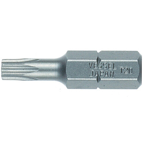 ■注意■この商品は下記となります。必ずご確認ください。刃先：T20／メーカー品番：A4T20-25.4■他の商品はこちらです刃先：T8／メーカー品番：A4T8-25.4はこちら刃先：T6／メーカー品番：A4T6-25.4はこちら刃先：T40...