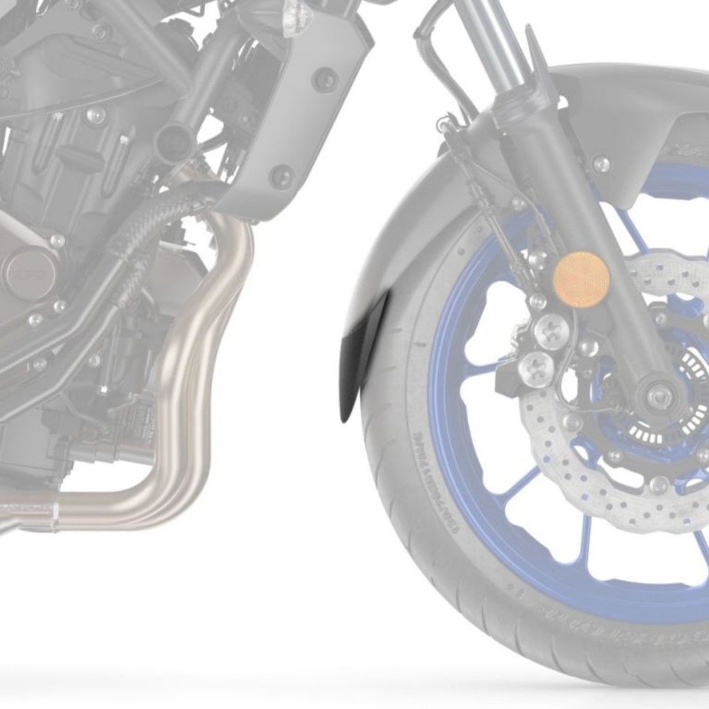 ■商品概要カラー：つや消しブラック■詳細説明DescriptionOur front mudguard extension，the Extenda Fenda，is one ofourtrademark products which we ...