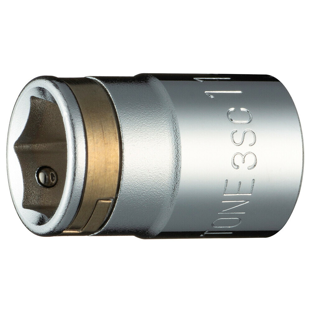 ■商品概要■差込角：9.5mm (3/8)■先端形状：6角■ミリ／インチ：ミリ●3SC-08 先端規格寸法：8mm●3SC-10 先端規格寸法：10mm●3SC-11 先端規格寸法：11mm●3SC-12 先端規格寸法：12mm●3SC-1...