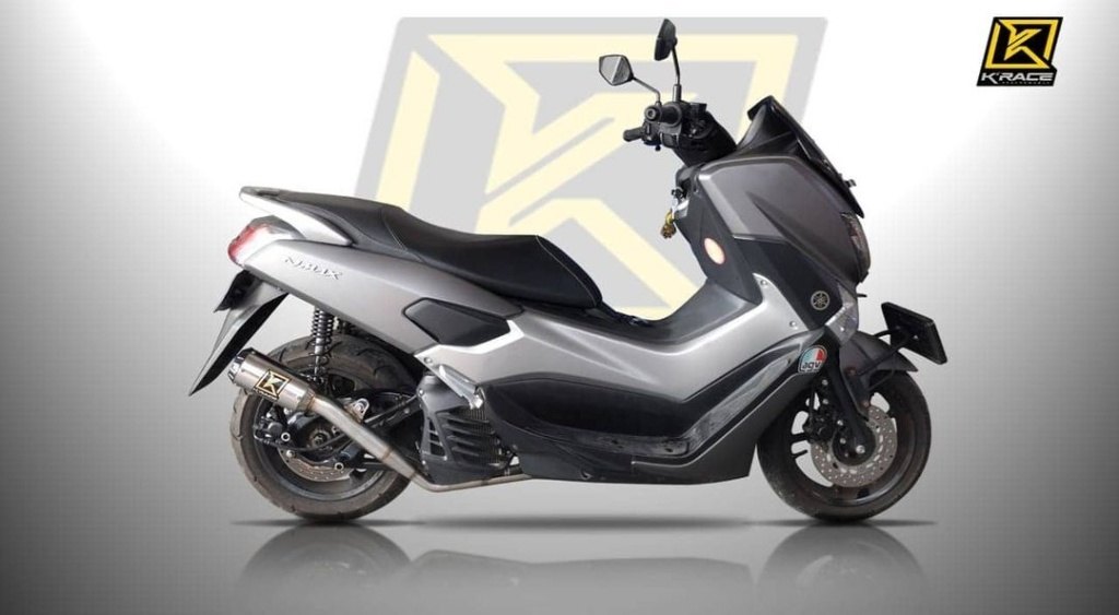 ■商品概要Material：Stainless Steel 304 produced in JapanSilencer：Sandblast Finishing■詳細説明K-Race T-Rex exhaust is developed fo...