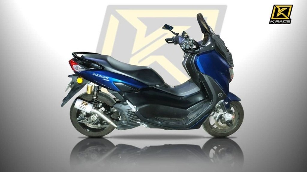 ■商品概要Material：Stainless Steel 304 produced in JapanSilencer：Sandblast Finishing■詳細説明K-Race T-Rex exhaust is developed fo...