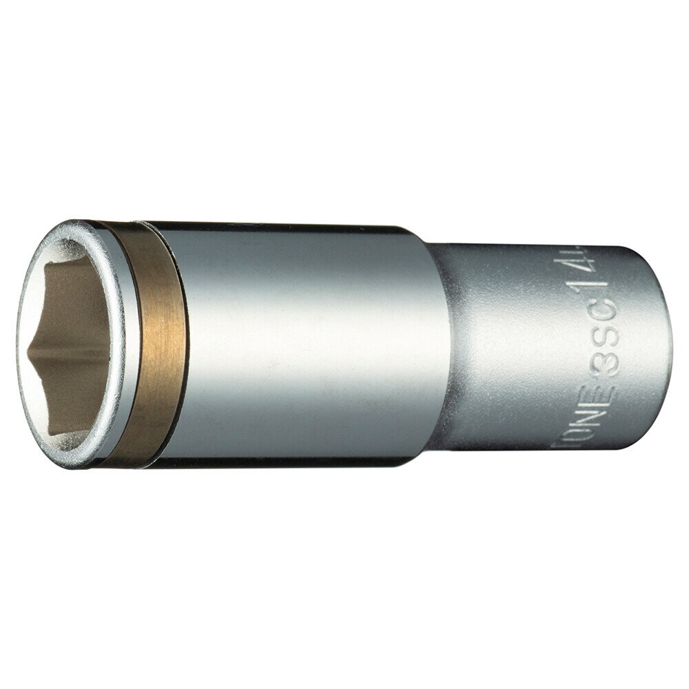 ■商品概要■差込角：9.5mm (3/8)■先端形状：6角■ミリ／インチ：ミリ●3SC-08L 先端規格寸法：8mm●3SC-10L 先端規格寸法：10mm●3SC-11L 先端規格寸法：11mm●3SC-12L 先端規格寸法：12mm●3...
