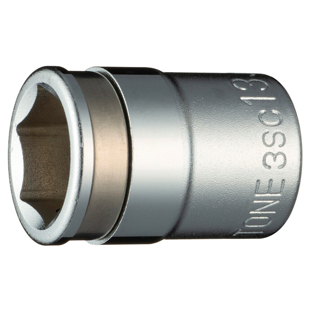 ■商品概要■差込角：9.5mm (3/8)■先端形状：6角■ミリ／インチ：ミリ●3SC-08 先端規格寸法：8mm●3SC-10 先端規格寸法：10mm●3SC-11 先端規格寸法：11mm●3SC-12 先端規格寸法：12mm●3SC-1...