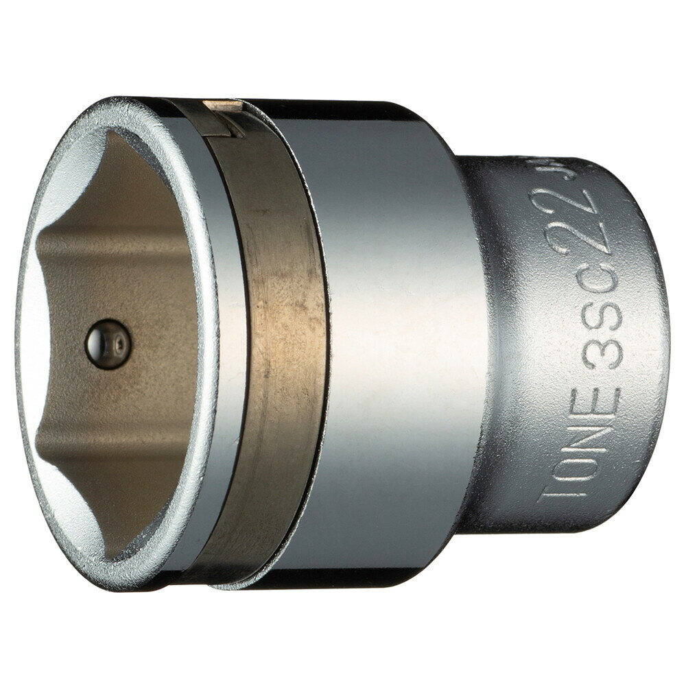 ■商品概要■差込角：9.5mm (3/8)■先端形状：6角■ミリ／インチ：ミリ●3SC-08 先端規格寸法：8mm●3SC-10 先端規格寸法：10mm●3SC-11 先端規格寸法：11mm●3SC-12 先端規格寸法：12mm●3SC-1...