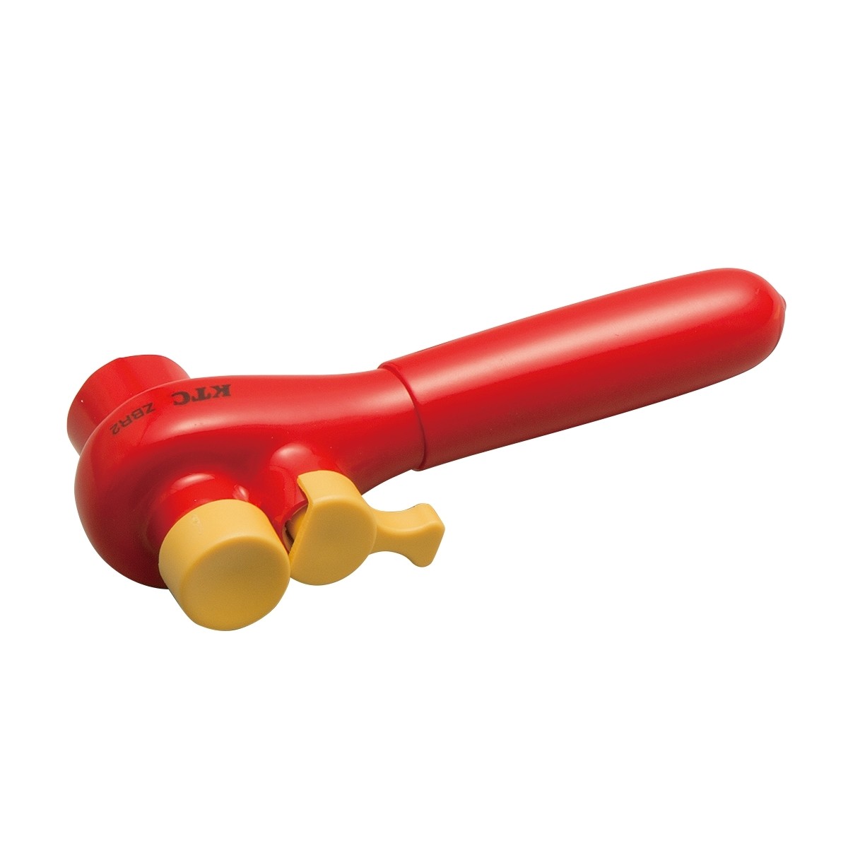■商品概要【送り角度】 10°【サイズ】・全長：140mm・ヘッド幅：40mm・ヘッド厚さ：70mm【質量】 300g■詳細説明ソケットの脱落を防止するため、ユニオン機構を採用しています。■注意点※破損や空転の原因になりますので、左右の切替...