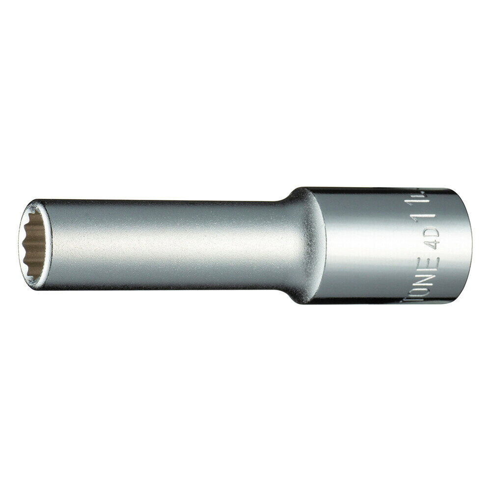■商品概要■差込角：12.7mm (1/2)■先端形状：12角■ミリ／インチ：ミリ●4D-L先端規格寸法：8mm●4D-L先端規格寸法：9mm●4D-L先端規格寸法：10mm●4D-L先端規格寸法：11mm●4D-L先端規格寸法：12mm●...