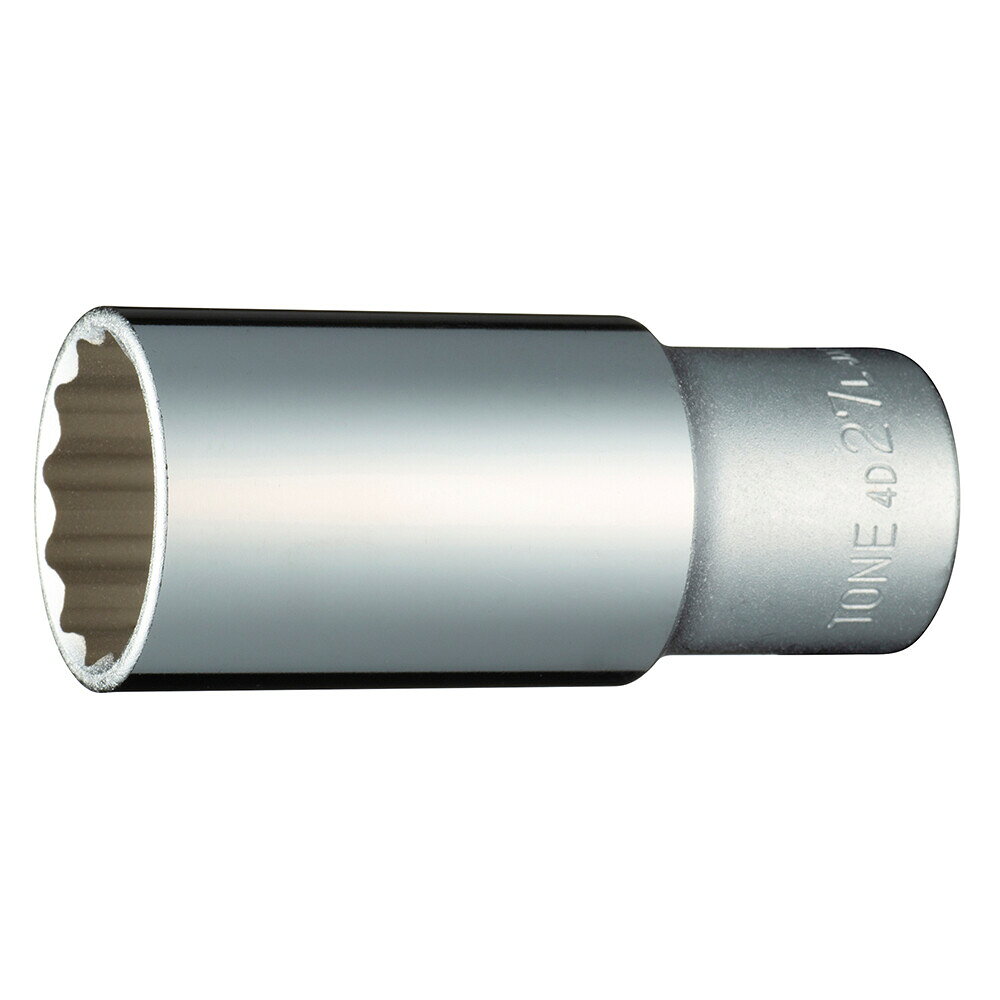 ■商品概要■差込角：12.7mm (1/2)■先端形状：12角■ミリ／インチ：ミリ●4D-L先端規格寸法：8mm●4D-L先端規格寸法：9mm●4D-L先端規格寸法：10mm●4D-L先端規格寸法：11mm●4D-L先端規格寸法：12mm●...