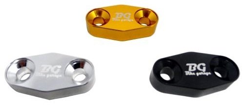 ■詳細説明- Add color and strength to the motorcycle- CNC aluminum， not peeling， not rusting- Easy to install directly to you...