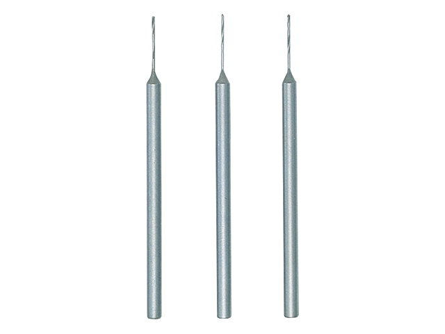 ■商品概要【製品仕様】形状：Φ0.5mm材質：ハイスシャフト径：Φ2.35mm■詳細説明用途：鉄、非鉄金属、木材、樹脂材料の穴あけ。■注意点※実際の商品とは異なる場合があります。※画像の先端ビット、工具類、材料や加工物はイメージ用です。