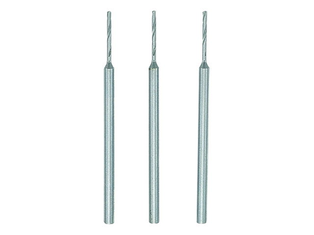 ■商品概要【製品仕様】形状：Φ1.0mm材質：ハイスシャフト径：Φ2.35mm■詳細説明用途：鉄、非鉄金属、木材、樹脂材料の穴あけ。■注意点※実際の商品とは異なる場合があります。※画像の先端ビット、工具類、材料や加工物はイメージ用です。