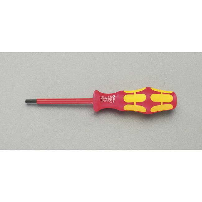 ■詳細説明●1000V絶縁●サイズ・・・8.0mm●軸長・・・100mm
