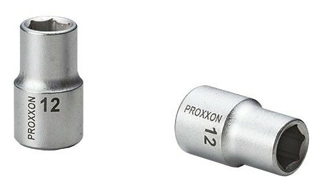 ■商品概要サイズ：12mm差込角サイズ：1／2(12.7mm)ソケット外寸：直径＝Φ22mm (作業口＝Φ18mm) 長さ＝38mm重量：51g【素材／材質】クロムバナジウム鋼表面仕上：下地に二層のニッケルクローム／最終仕上げはマットクロー...