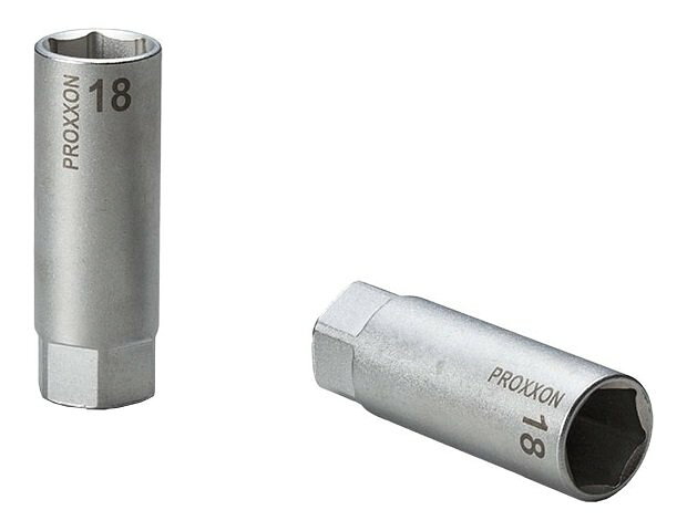 ■商品概要サイズ：18mm差込角サイズ：1／2(12.7mm)ソケット外寸：直径＝24.5mm 長さ＝70mm重量：136gディープソケットとして使用可能【素材／材質】クロムバナジウム鋼表面仕上：下地に二層のニッケルクローム／最終仕上げはマ...