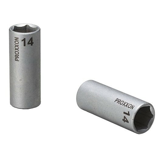 ■商品概要サイズ：14mm差込角サイズ：3／8(9.5mm)ソケット外寸：直径＝Φ19.5mm 長さ＝50mm重量：58g【素材／材質】クロムバナジウム鋼表面仕上：下地に二層のニッケルクローム／最終仕上げはマットクローム【仕様】レーザーマー...