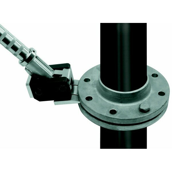 ■商品概要最大開き(mm)：75開く力(KN)：20(2TO）■詳細説明簡単に安全に素早くフランジを分けることができます。ラチェット機構を内蔵しており、他に工具を用意する必要がなく、短時間で作業が可能です。　※受注後のキャンセル、返品、都合...