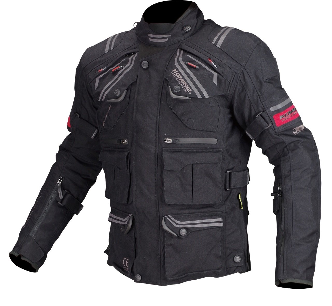■商品概要■コネクションジッパー装備モデル【カラー】ブラック【MATERIALS】nylon・polyester ・polyurethane【Option】装着可能：首装着可能：胸(1枚型)装着可能：背中(ハードタイプ)装着可能：背中(ソフ...