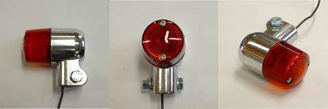 ■商品概要入数：1セット(2個入)カラー：メッキ／橙口金形状：G18BA15S6V／12V使用可(汎用)バルブ無し■注意点※電球は別売りです。※アースコードが必要。※メーカー都合により商品の仕様変更がある場合がございます。ご了承ください。■...