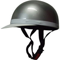 ■属性ヘルメット SGマーク: ○ヘルメット PSCマーク: ○■商品概要カラー：シルバーサイズ：フリー規格：新SG規格(125cc以下)■詳細説明安全でしかもCOOL！大好評モトボワットBBヘルメット！【特長】・白いバイザーがストリートで...