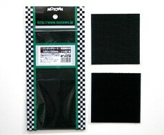 ■商品概要素材：本体：ナイロン/粘着剤：ラバー系サイズ：100×100mm(オス、メス各1枚)■詳細説明・粘着剤付き・オスメス各1枚●ワンタッチで着脱。●必要な大きさにカットして使える。●必要なサイズにカットし、裏紙をはがして貼って下さい。