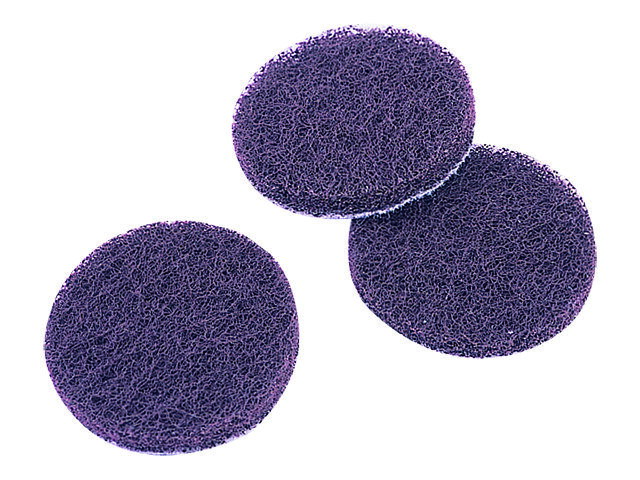 ■商品概要入数：ブラシ120番 3枚【製品仕様】径：Φ50mm【適合モデル】No.27520No.28554■詳細説明用途：金属などの研磨、仕上げ、さび落としなど。■注意点※No.28283型ナイロンブラシセットに付属の専用パッドが必要です。