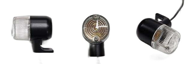 ■商品概要入数：1セット(2個入)カラー：黒／クリア口金形状：G18BA15S6V／12V使用可(汎用)バルブ無し■注意点※電球は別売りです。※アースコードが必要。※メーカー都合により商品の仕様変更がある場合がございます。ご了承ください。■...