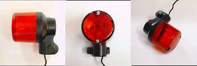 ■商品概要入数：1セット(2個入)カラー：黒／橙口金形状：G18BA15S6V／12V使用可(汎用)バルブ無し■注意点※電球は別売りです。※アースコードが必要。※メーカー都合により商品の仕様変更がある場合がございます。ご了承ください。■適合...
