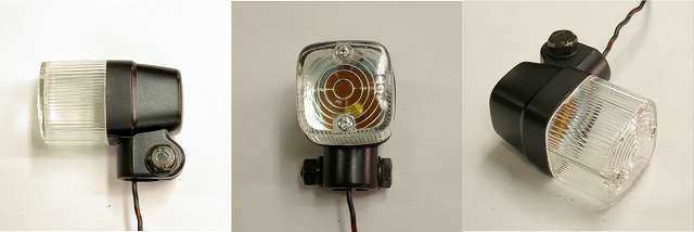 ■商品概要入数：1セット(2個入)カラー：黒／クリア口金形状：G18BA15S6V／12V使用可(汎用)バルブ無し■注意点※電球は別売りです。※アースコードが必要。※メーカー都合により商品の仕様変更がある場合がございます。ご了承ください。■...