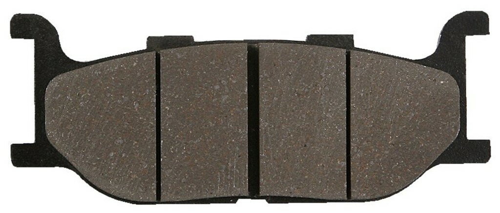 ■商品概要入数：1キャリパー分■詳細説明『街乗り』へのこだわり。街乗りや近郊をメインに走る、小・中排気量のライダーにオススメ。全天候型で安定した性能を発揮するコストパフォーマンスに優れたセミメタルパッド。コストを限界まで抑えつつストリートU...