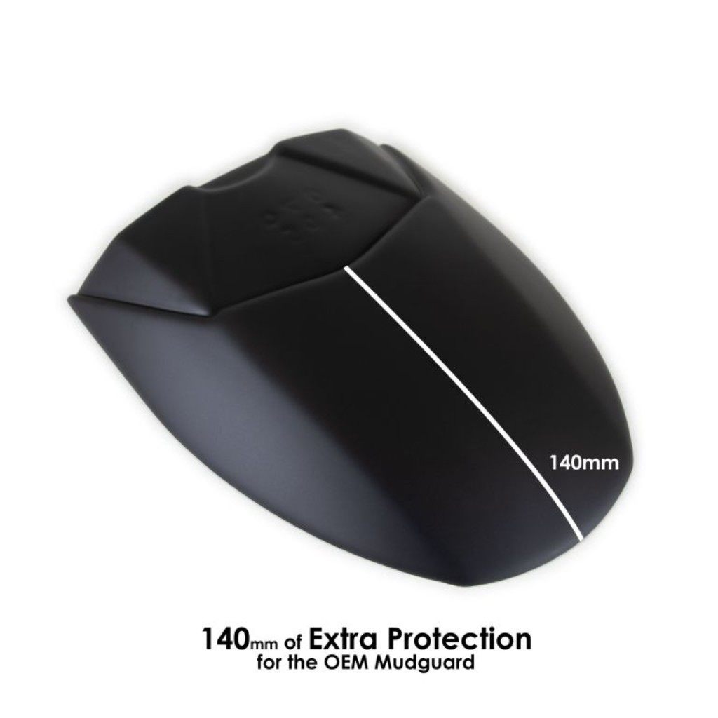 ■商品概要カラー：つや消しブラック■詳細説明DescriptionGSX-S 750 Hugger ExtensionPlease note，image for illustration purposes only.Our Hugger E...