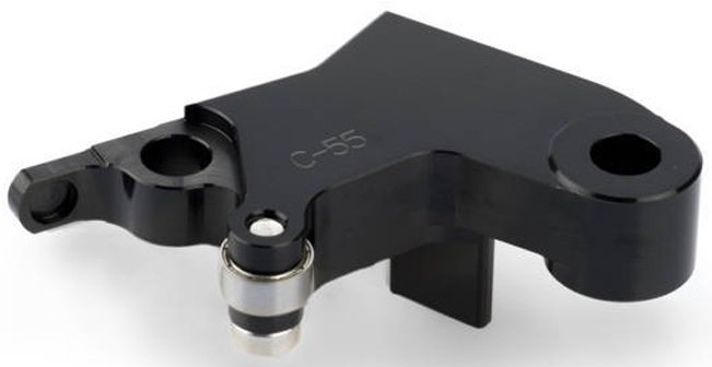 ■商品概要カラー：ブラック■詳細説明PUIG LEVER3.0シリーズに対応したアダプター。レーバー取り付け時に車両に合わせて選択して頂きます。シリーズ4種に対応いたします。(別売のレバーと本商品を組み合わせて取り付けて頂きます)■注意点※...
