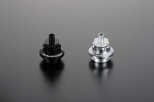 ■商品概要◆サイズ：M30×P1.5 Φ9■詳細説明オイルキャップに直接装着。ブローバイガス排出ラインが簡単に作れます。オイルセパレーター機能付きですので気になるオイルの噴出しも防げます。もちろんT-REVを装着することも可能です。■適合車...