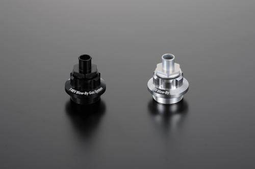 ■商品概要◆サイズ：M30×P1.5 Φ12■詳細説明オイルキャップに直接装着。ブローバイガス排出ラインが簡単に作れます。オイルセパレーター機能付きですので気になるオイルの噴出しも防げます。もちろんT-REVを装着することも可能です。■適合...