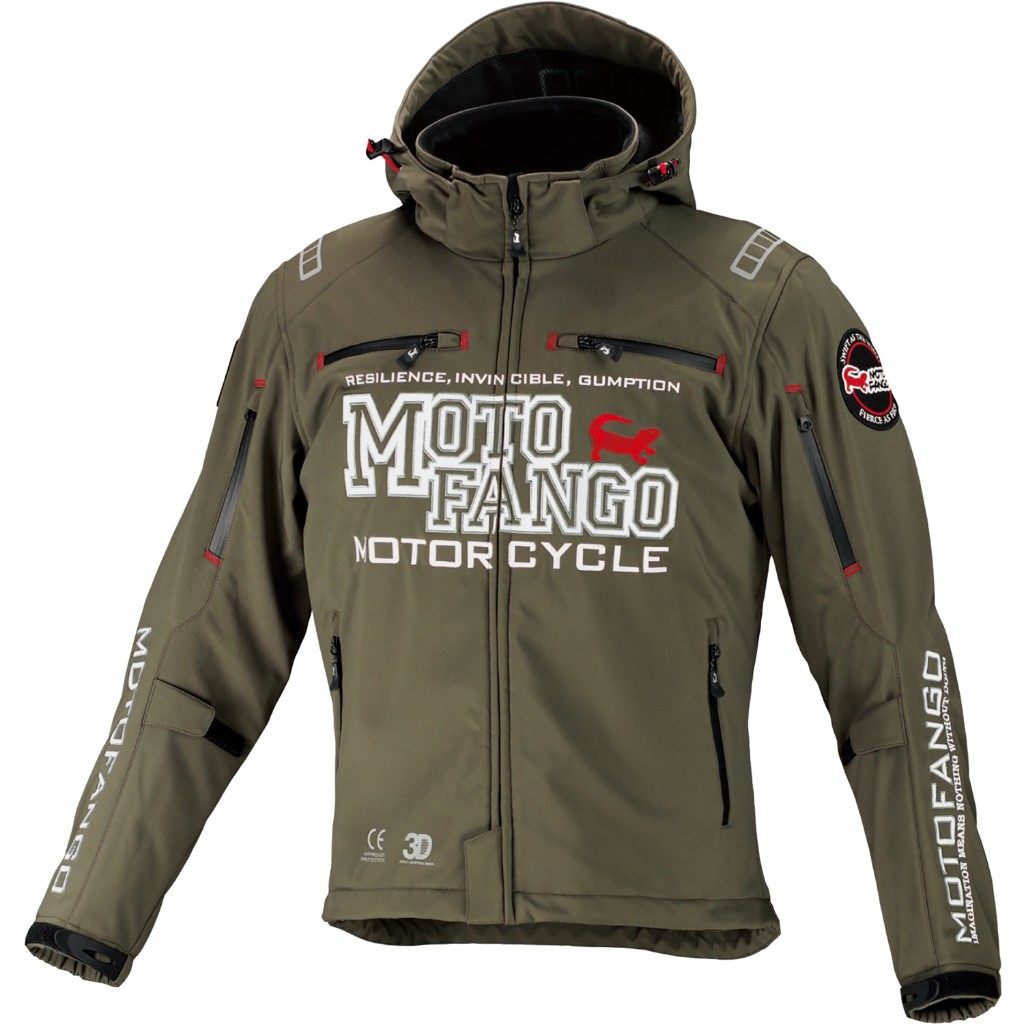■商品概要【カラー】ディープオリーブ【MATERIALS】polyester (TPU laminated)・polyester【Option】装着可能：胸(1枚型)装着可能：背中(ハードタイプ)装着可能：背中(ソフトタイプ)装着可能：脇装...