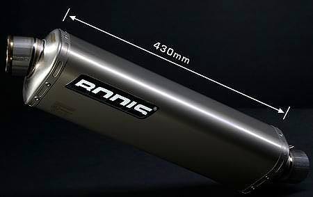 ■商品概要素材：フルチタン■詳細説明メーカー品番: YFZ1-005System: Slip-On for FZ1(2006-)Material: Full TitanShape: Triangular G. EC approvedCata...