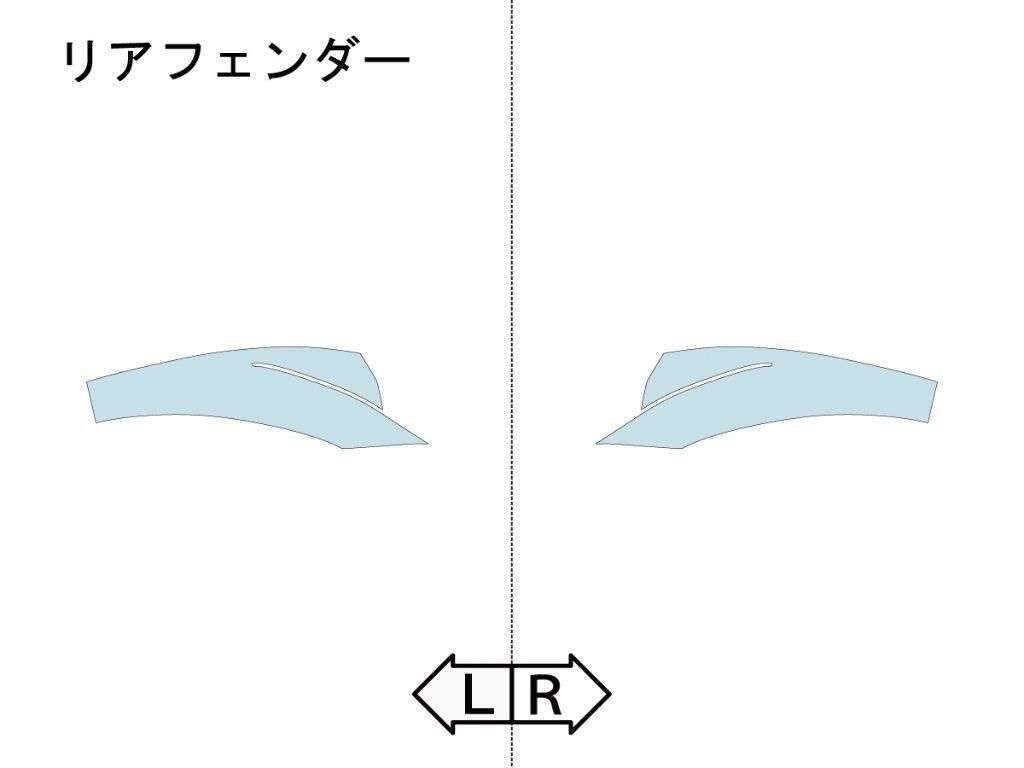 ■商品概要【入り数・付属品内容】1台・施工マニュアル付【カラー・材質】透明・TPU【形状・タイプ】パーツの形にカットされた車種専用フィルム■詳細説明車種専用のカット済フィルムです。車体のデザインや美観を変えることなく貼り付けることが可能です...