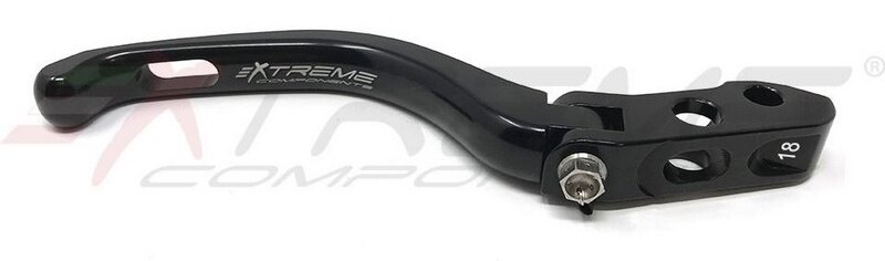 ■詳細説明Article Number ： BLBS18New GP EVO foldable levers for Brembo Racing/Accossato brakemastercylinder and radial clutch...
