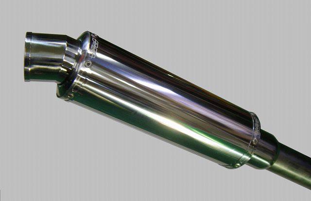 ■商品概要サイレンサー仕様：ステンポリッシュサイレンサー長：250mm差込径48.8φ■詳細説明スネークコーンパイプ・スクデットパイプ用リペアサイレンサーインナーサイレンサー・リアバッフル付き　■注意点※ウィンドジャマーズファクロトリー製マ...